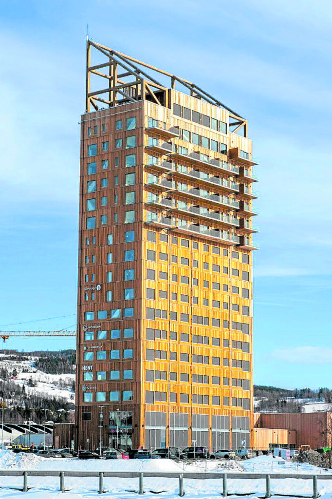 Are we ready for timber buildings? – The Philippine Infrastructure and ...