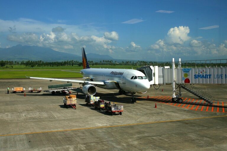 New Clarke Airport terminal in the Philippines to commence operations ...